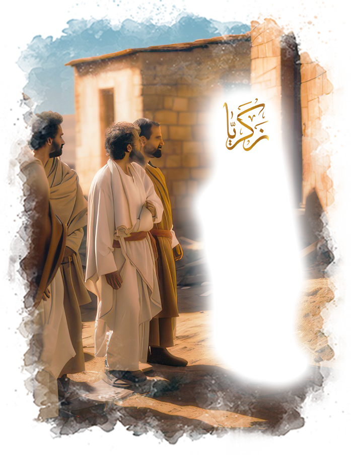 The Story of Prophet Zakariyah (عَلَيْهِ ٱلسَّلَامُ) - My Islam